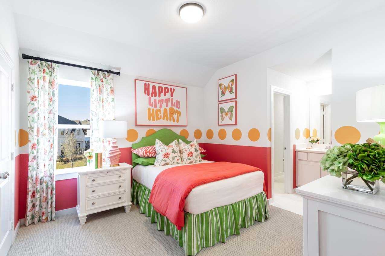 New Home Plan Rodin from Highland Homes
