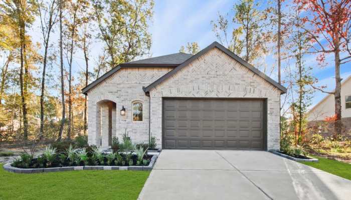 New Homes in The Highlands - Home Builder in Porter TX