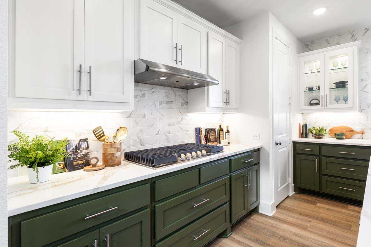New Homes in Mantua Point: 40ft. lots - Home Builder in Van Alstyne TX
