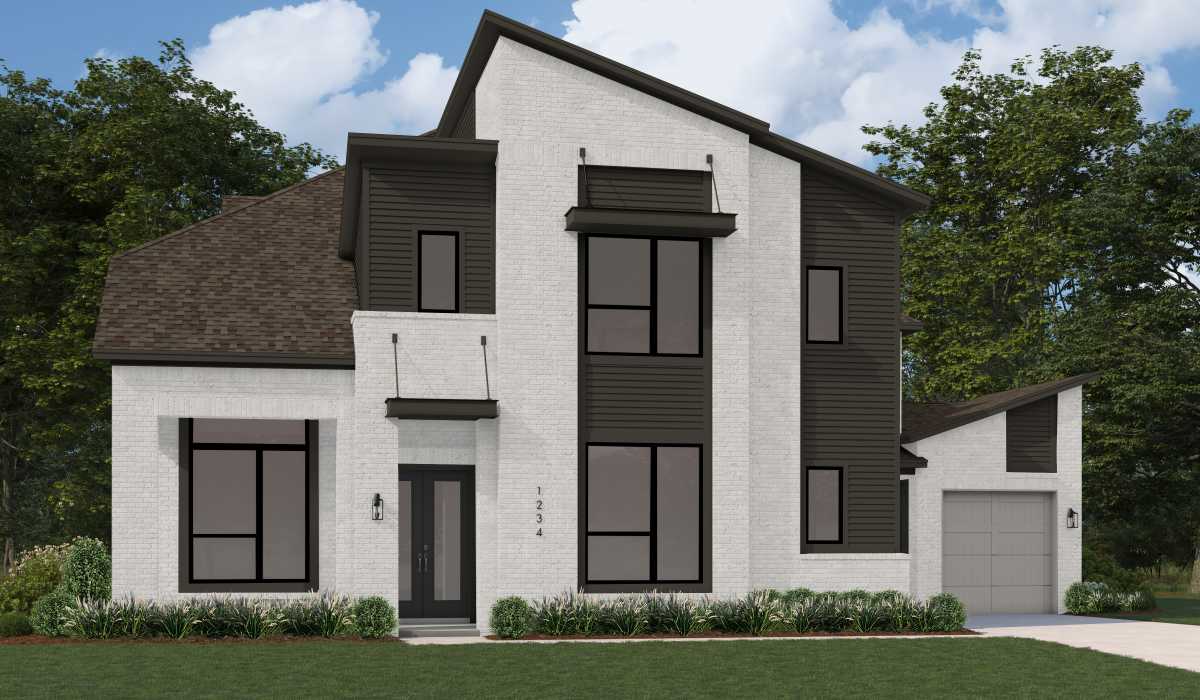 New Home Plan Varese in Celina, TX 75078