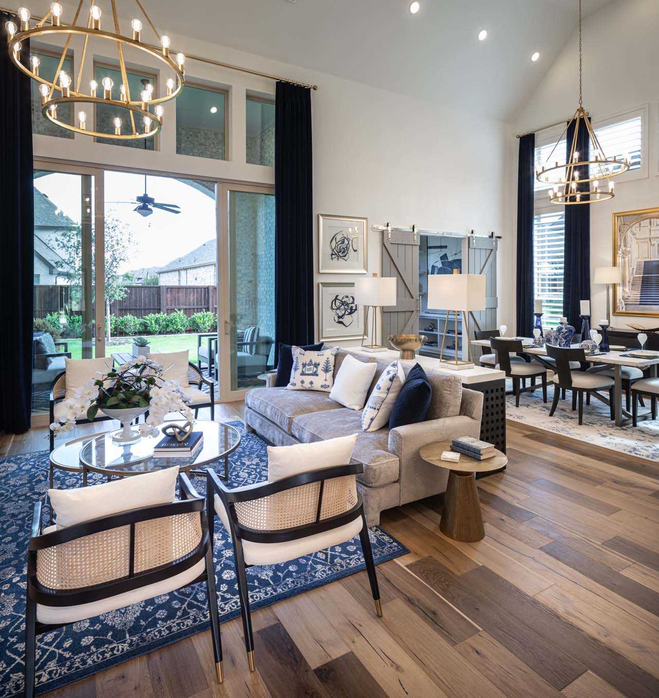 New Home Plan 224 from Highland Homes