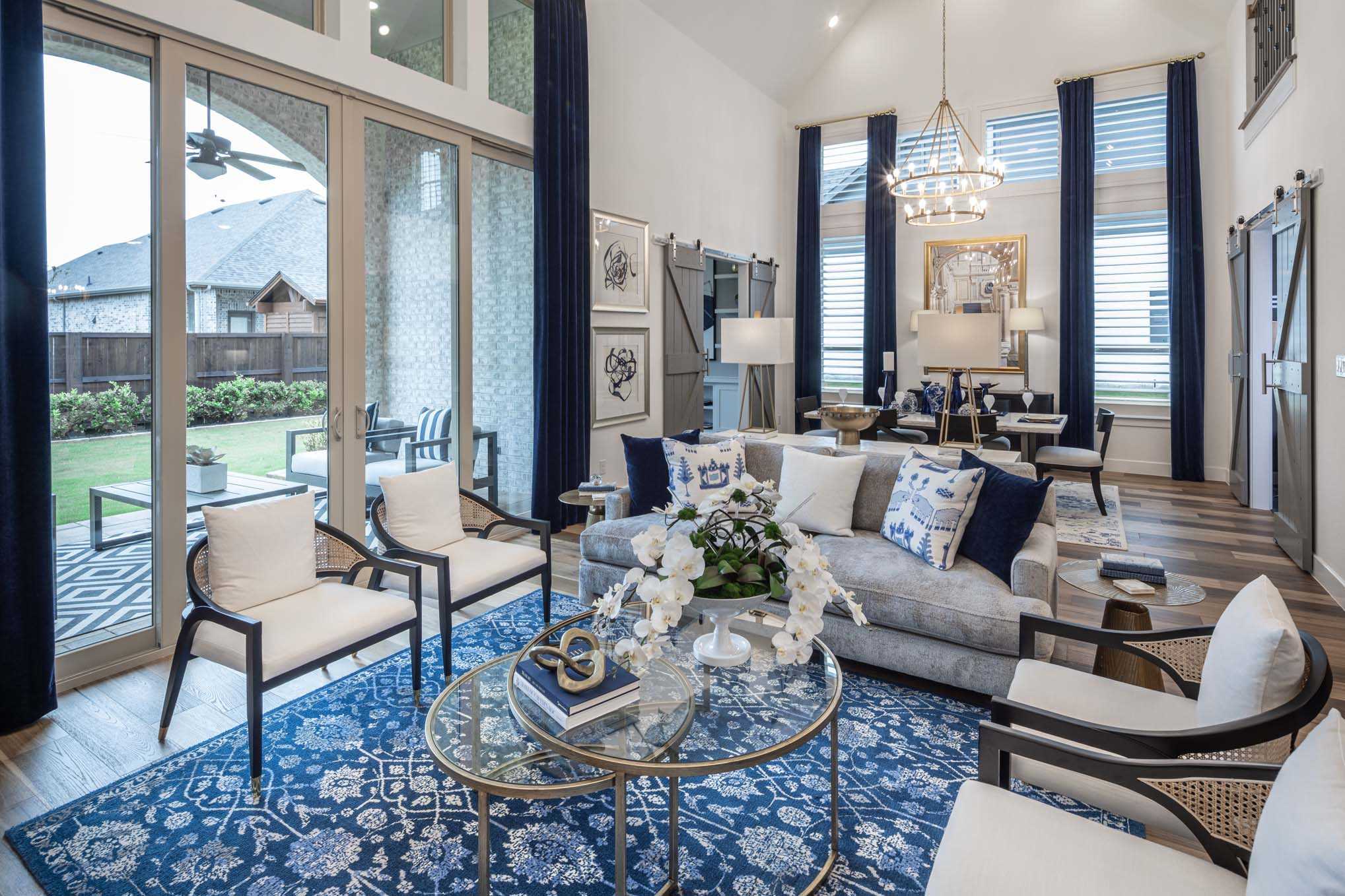 New Home Plan 224 from Highland Homes