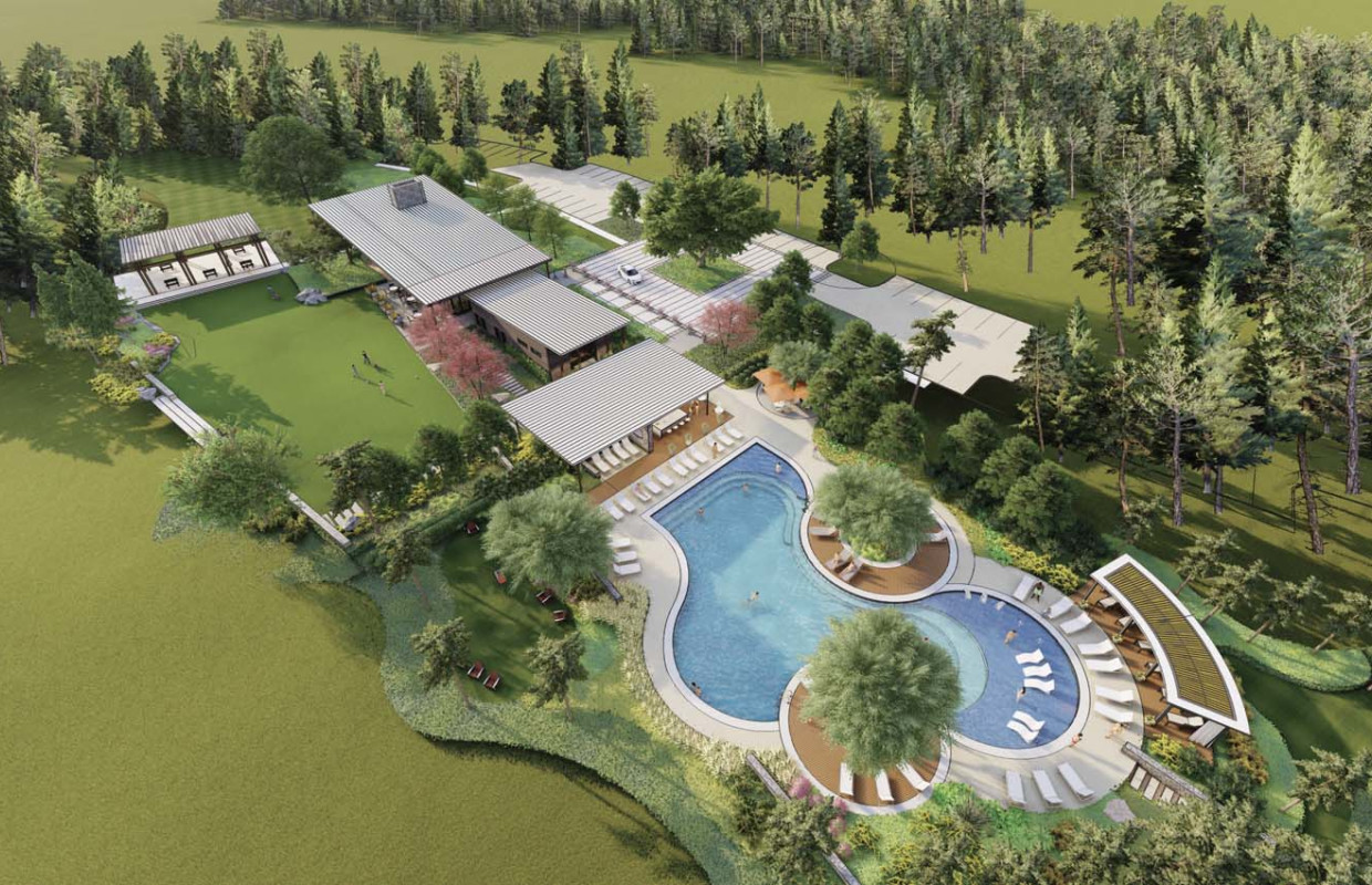 New Homes in Evergreen - Home Builder in Conroe TX