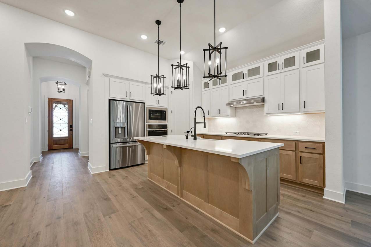 New Home Plan Alpina from Highland Homes