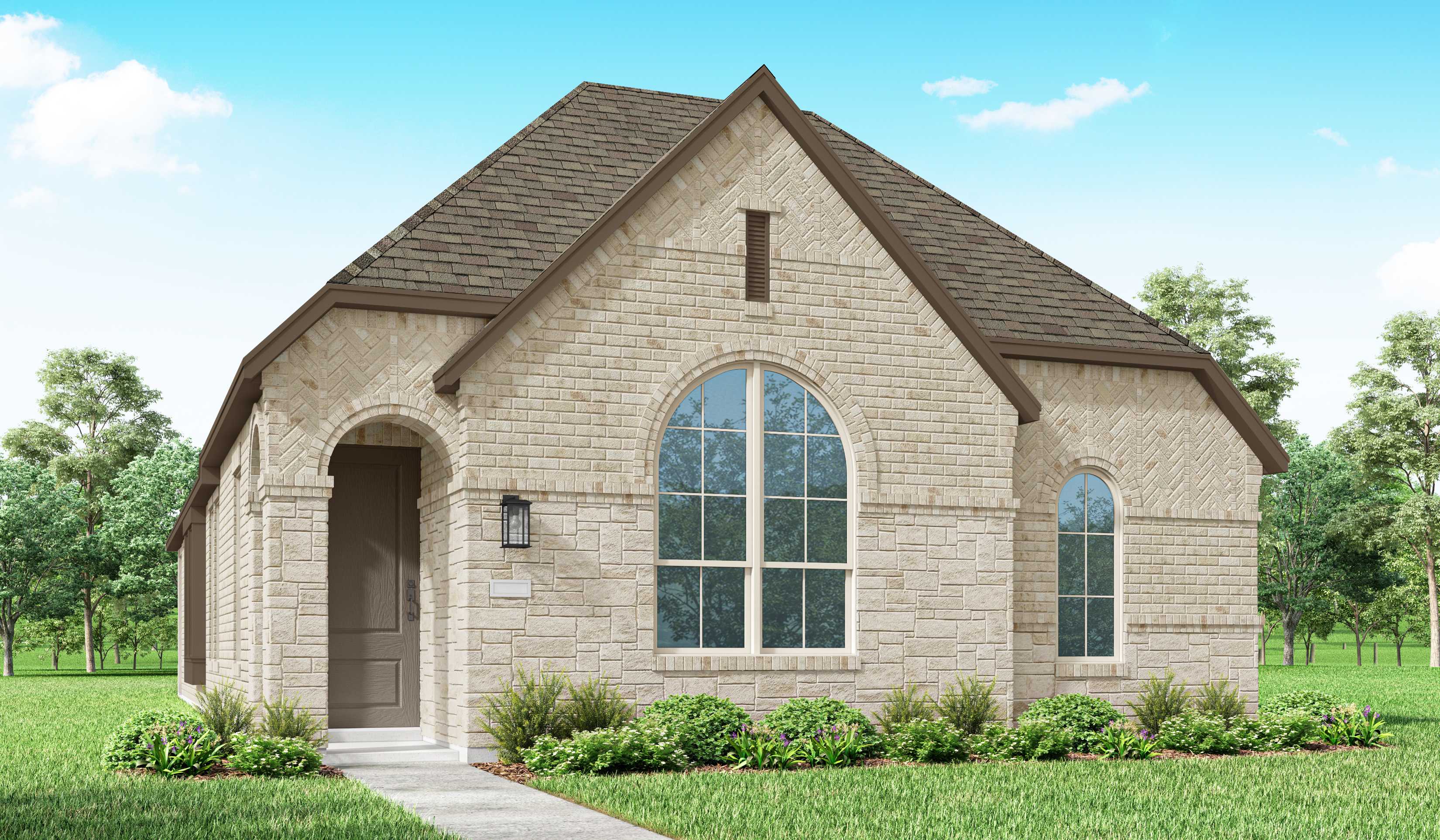 New Home Plan Grayson from Highland Homes