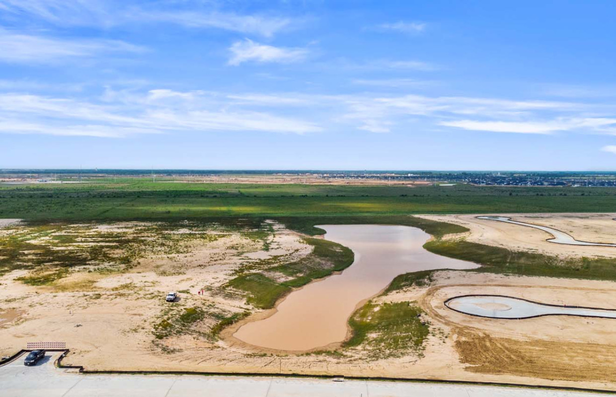 Jordan Ranch New Home Community – Fulshear TX New Homes