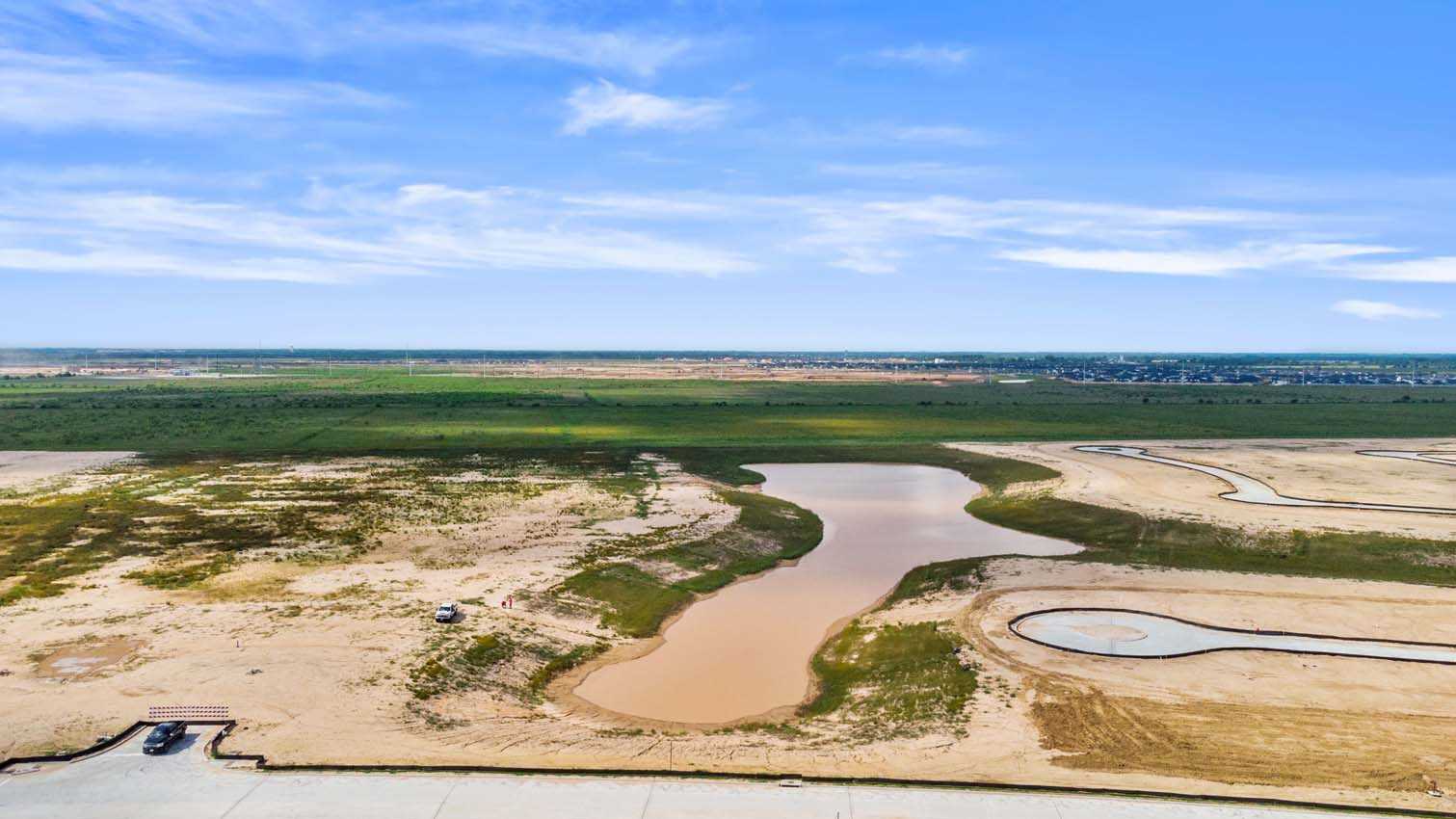 Jordan Ranch New Home Community – Fulshear TX New Homes