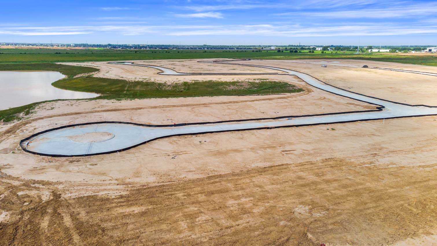 Jordan Ranch New Home Community – Fulshear TX New Homes