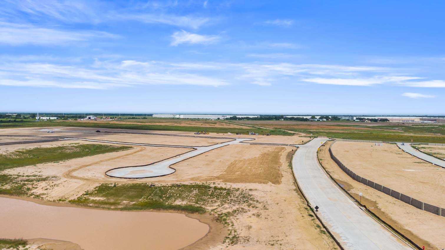 Jordan Ranch New Home Community – Fulshear TX New Homes