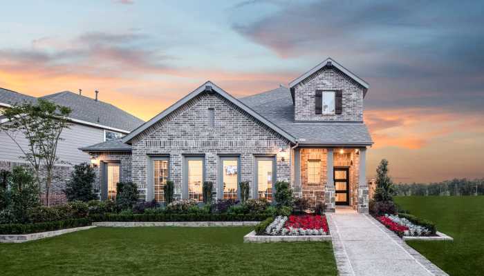 New Home Plan Everleigh from Highland Homes