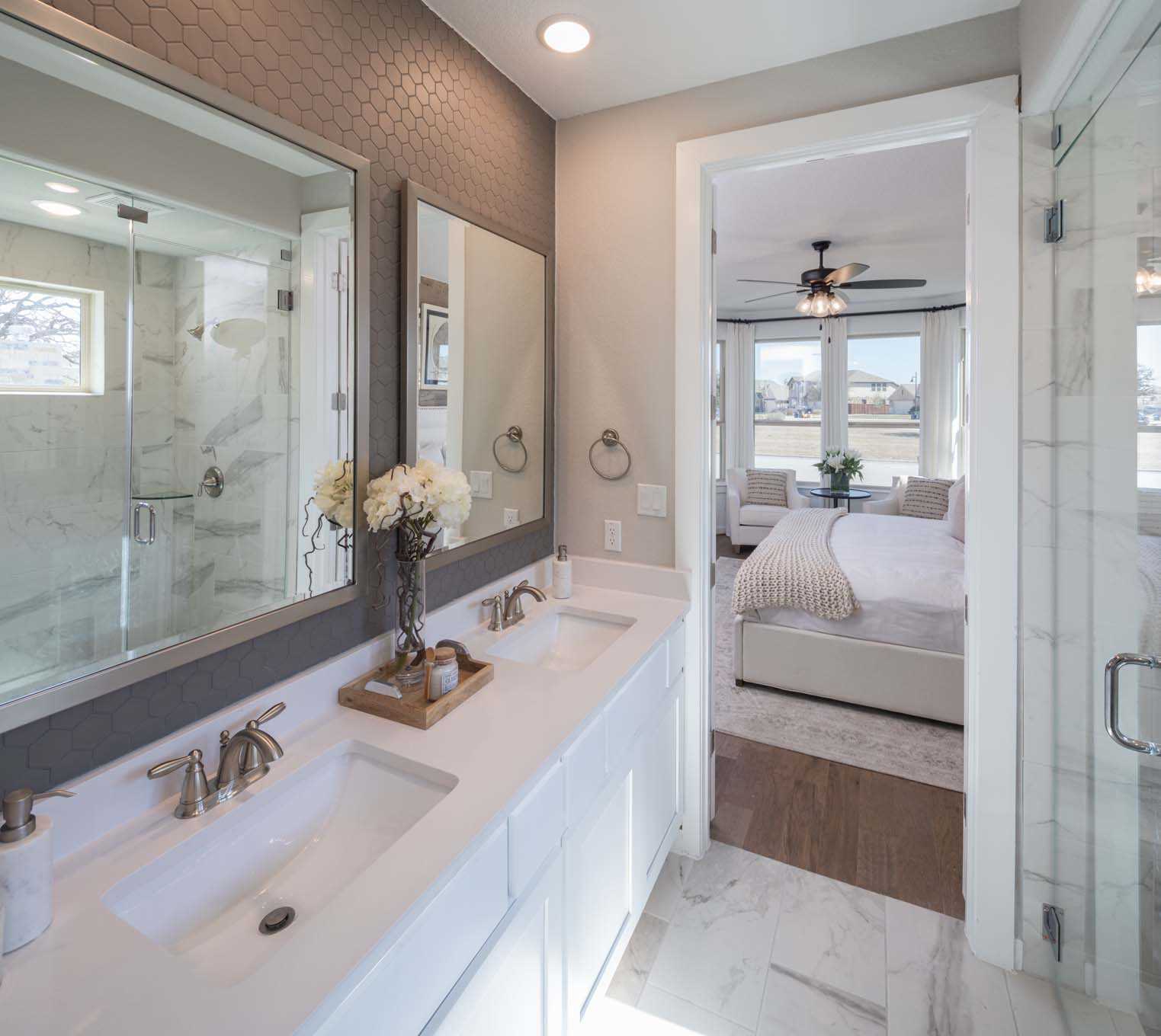 New Homes in Santa Rita Ranch: 40-45ft. lots - Home Builder in Liberty ...