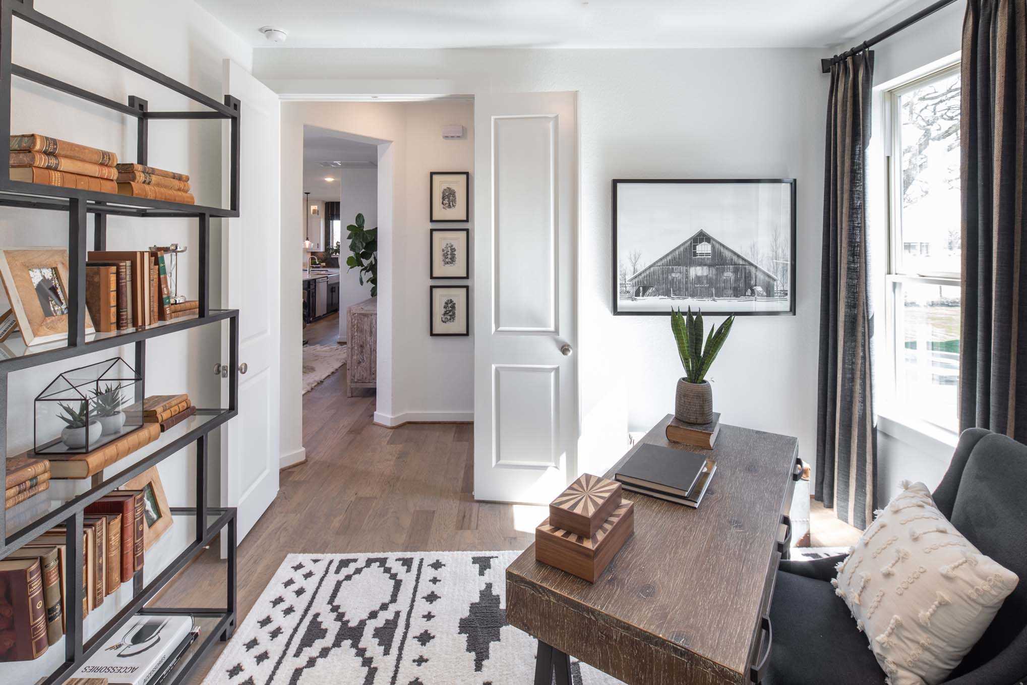 New Homes in Santa Rita Ranch: 40-45ft. lots - Home Builder in Liberty ...