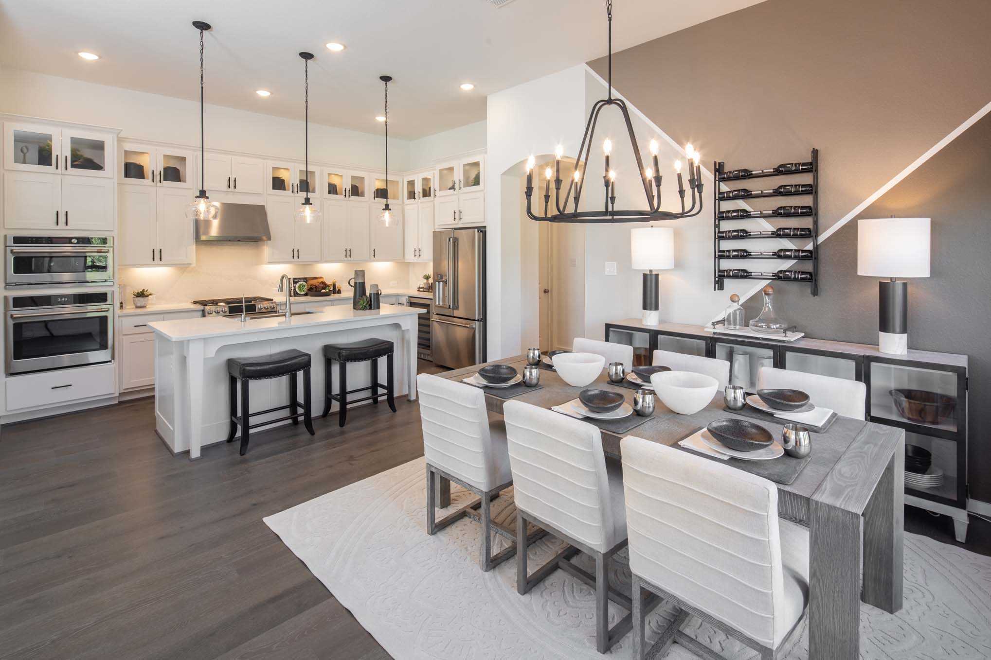 New Homes in Wolf Ranch - Home Builder in Georgetown TX