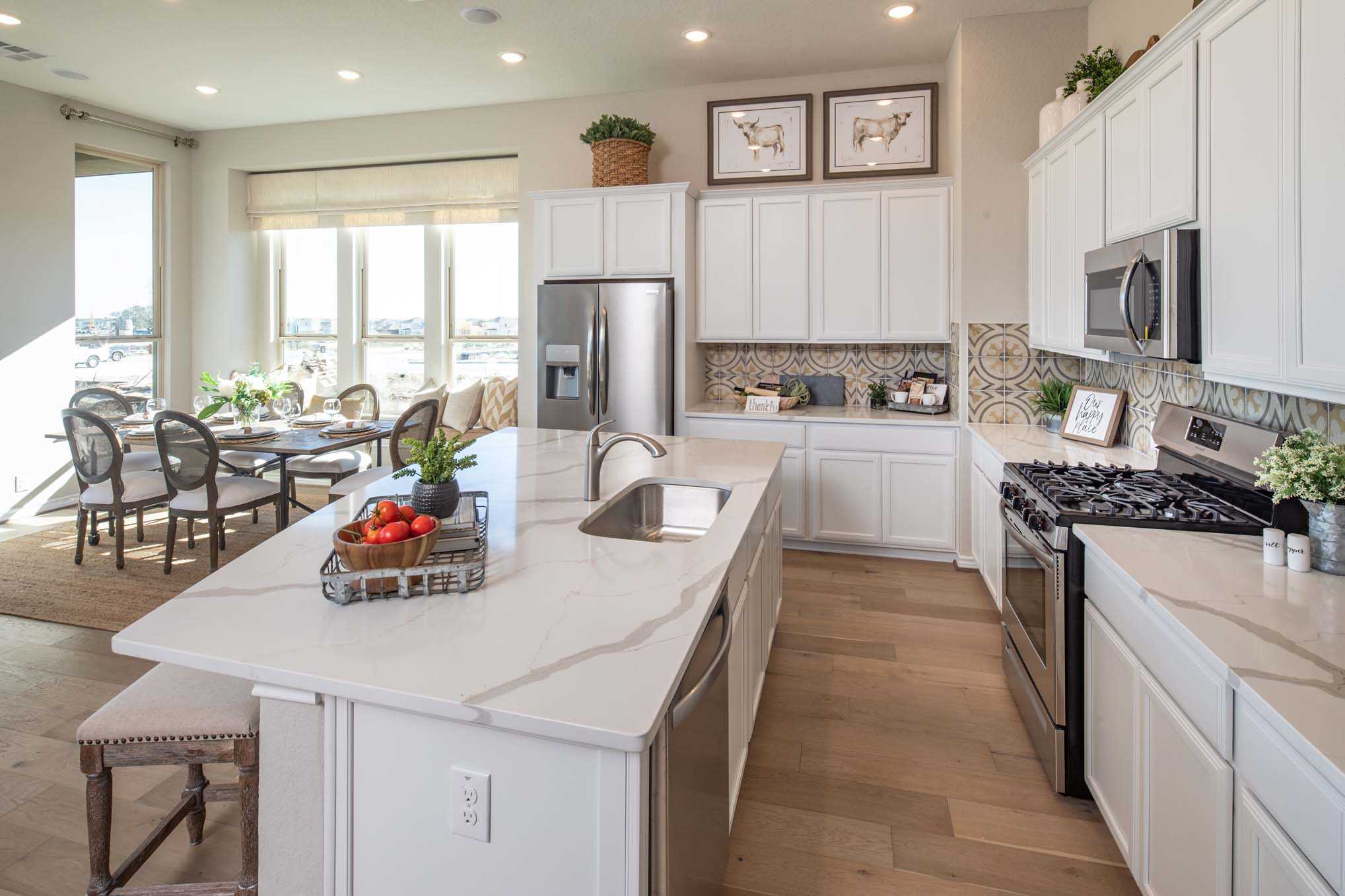 New Homes in Davis Ranch: 50ft. lots - Home Builder in San Antonio TX