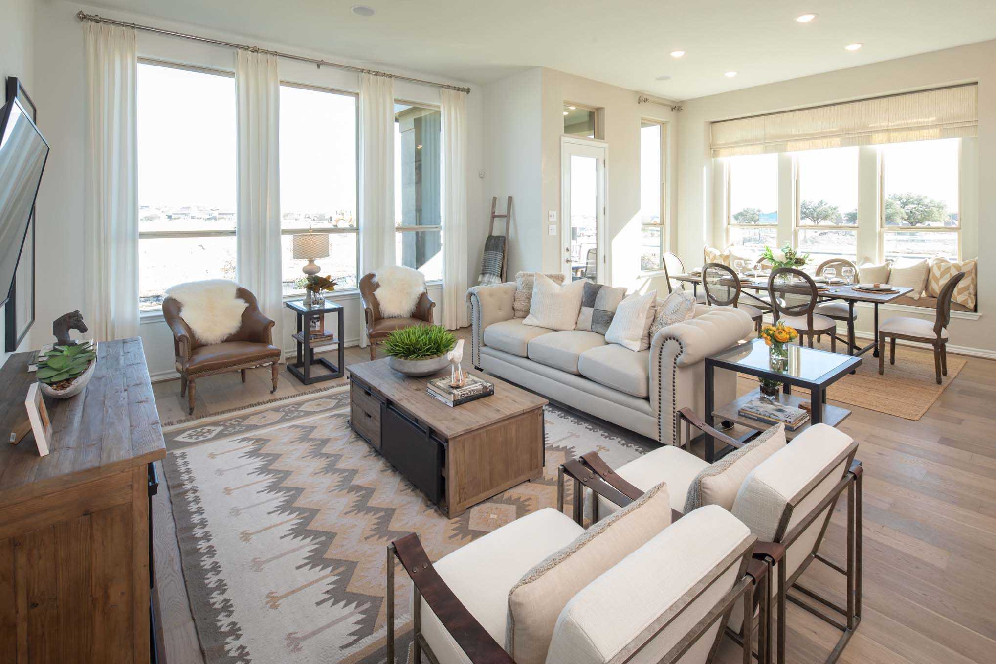 New Homes in Davis Ranch: 50ft. lots - Home Builder in San Antonio TX