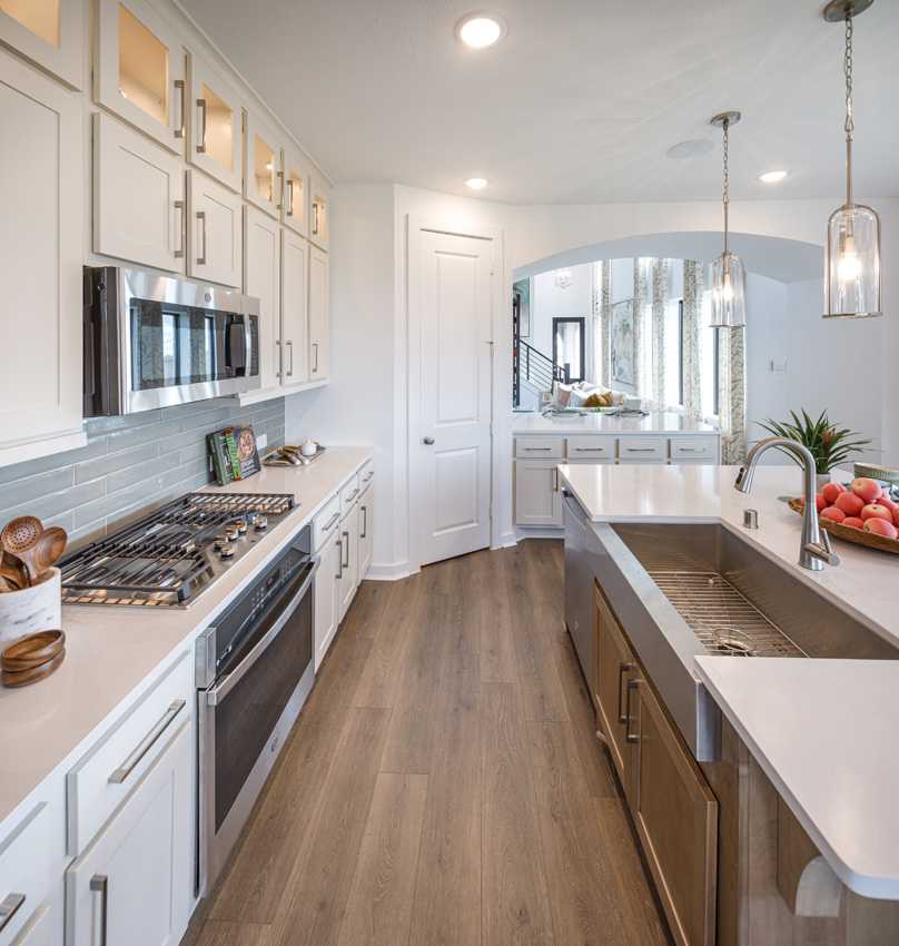 New Homes in Brookewater - Home Builder in Rosenberg TX