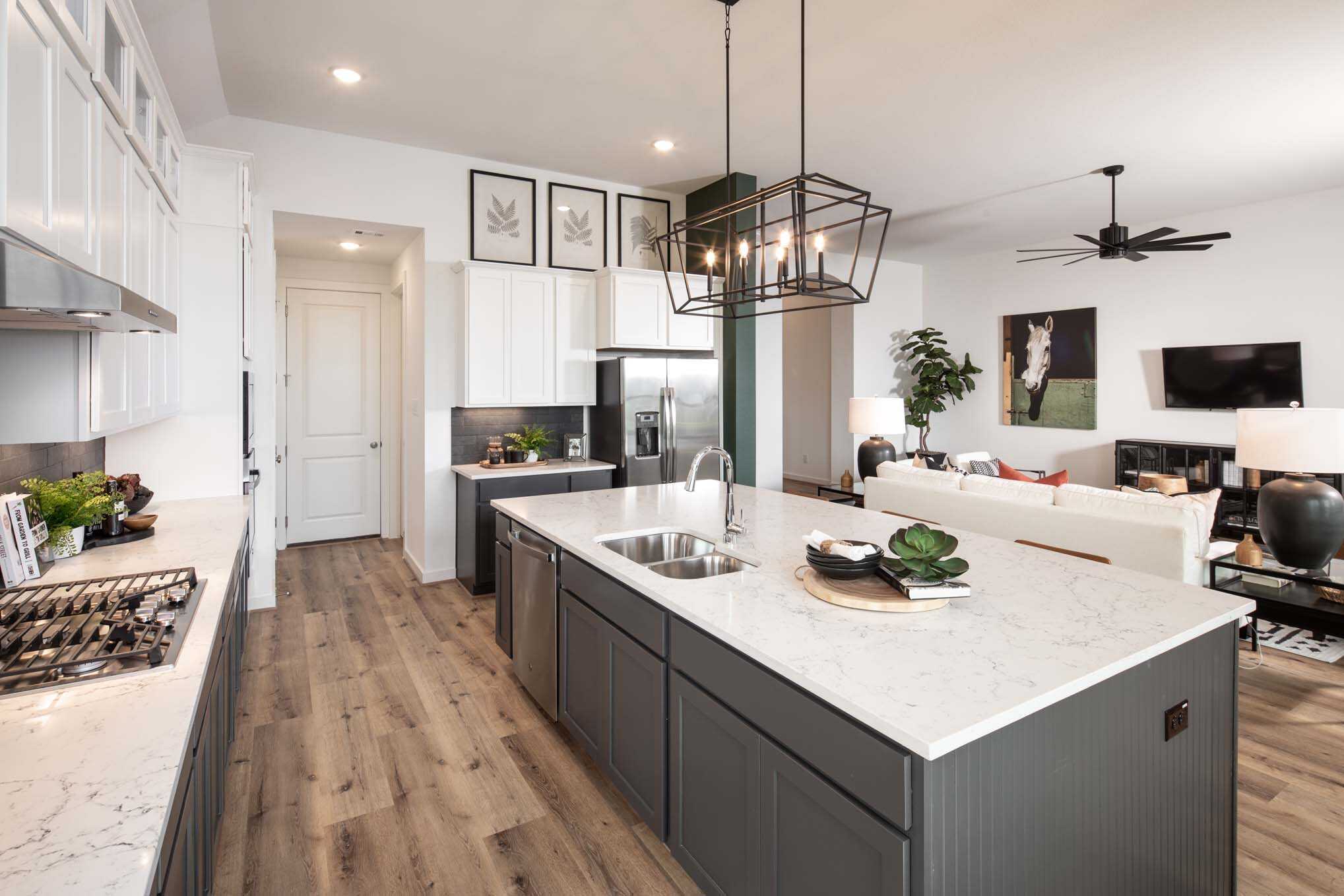 New Homes in Palmera Ridge - Home Builder in Leander TX