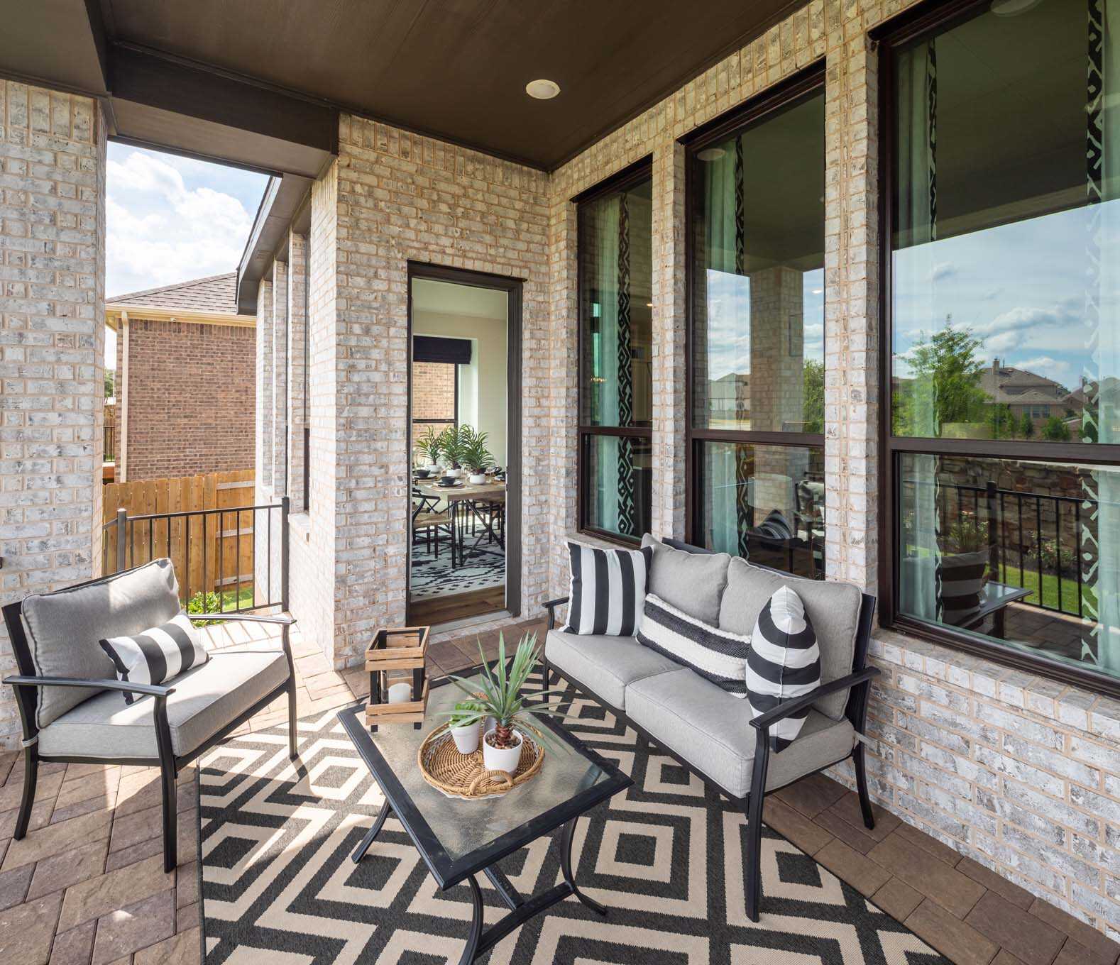 New Homes in Palmera Ridge - Home Builder in Leander TX