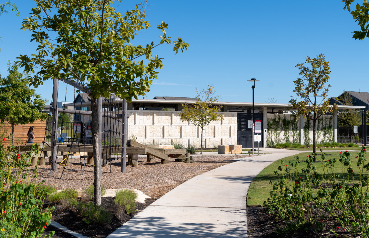 New Homes in Goodnight Ranch - Home Builder in Austin TX