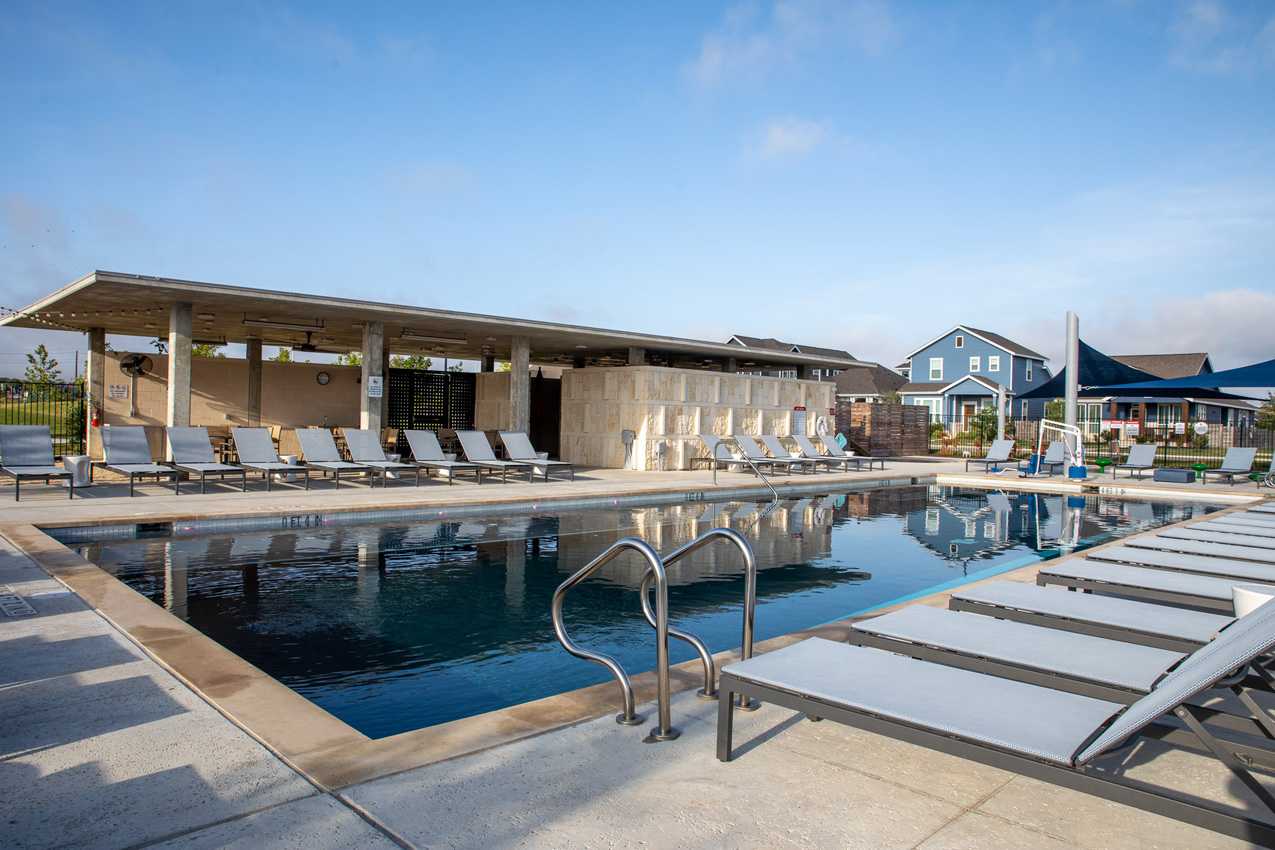 New Homes in Goodnight Ranch - Home Builder in Austin TX