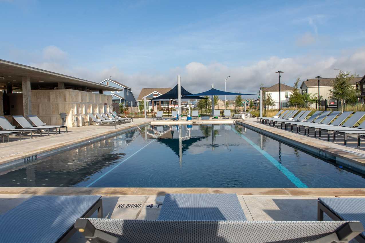 New Homes in Goodnight Ranch - Home Builder in Austin TX