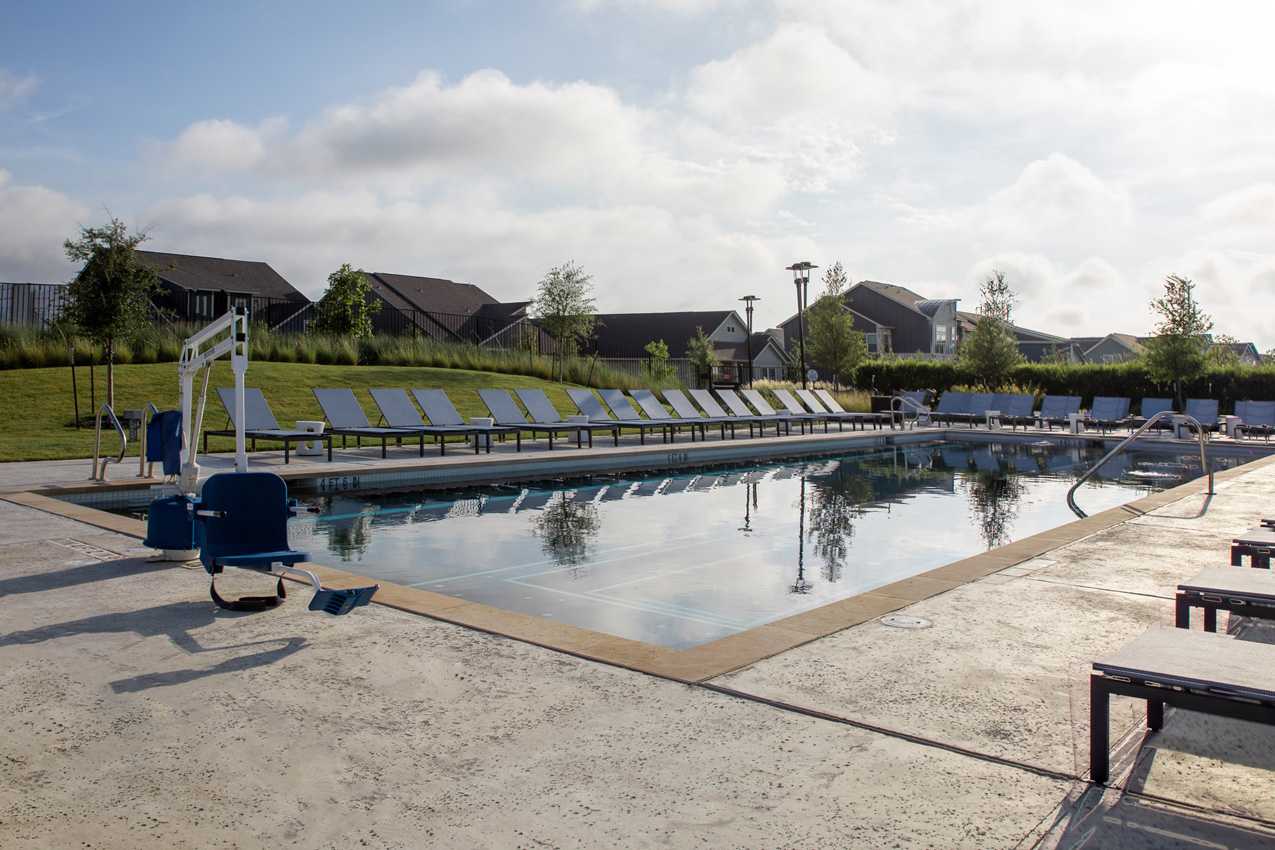 New Homes in Goodnight Ranch - Home Builder in Austin TX