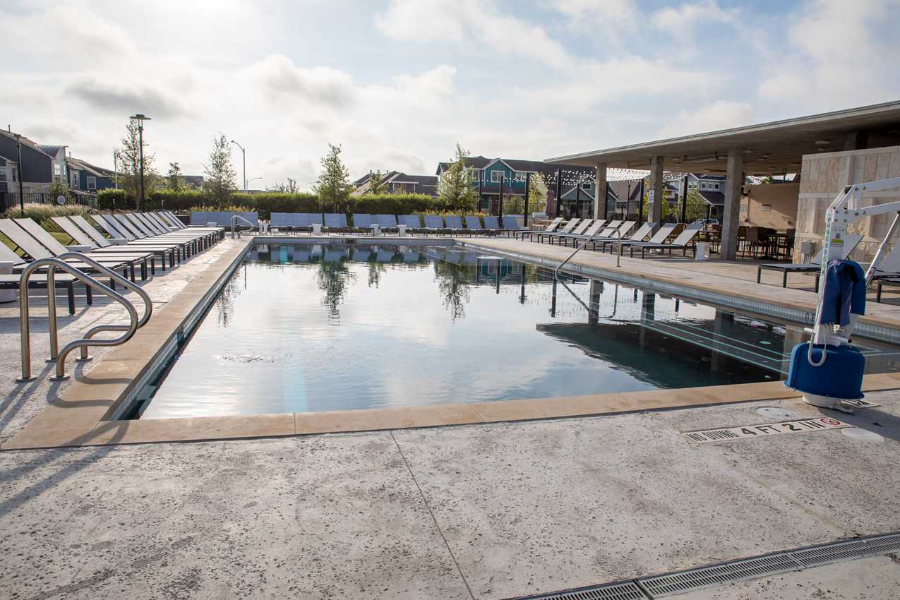 New Homes in Goodnight Ranch - Home Builder in Austin TX