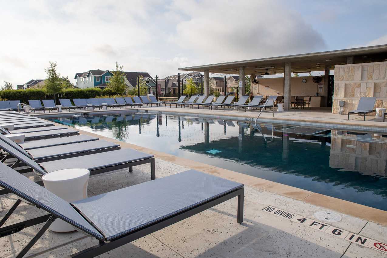 New Homes in Goodnight Ranch - Home Builder in Austin TX