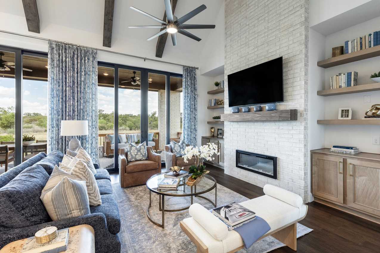 New Home Plan Birchwood from Highland Homes