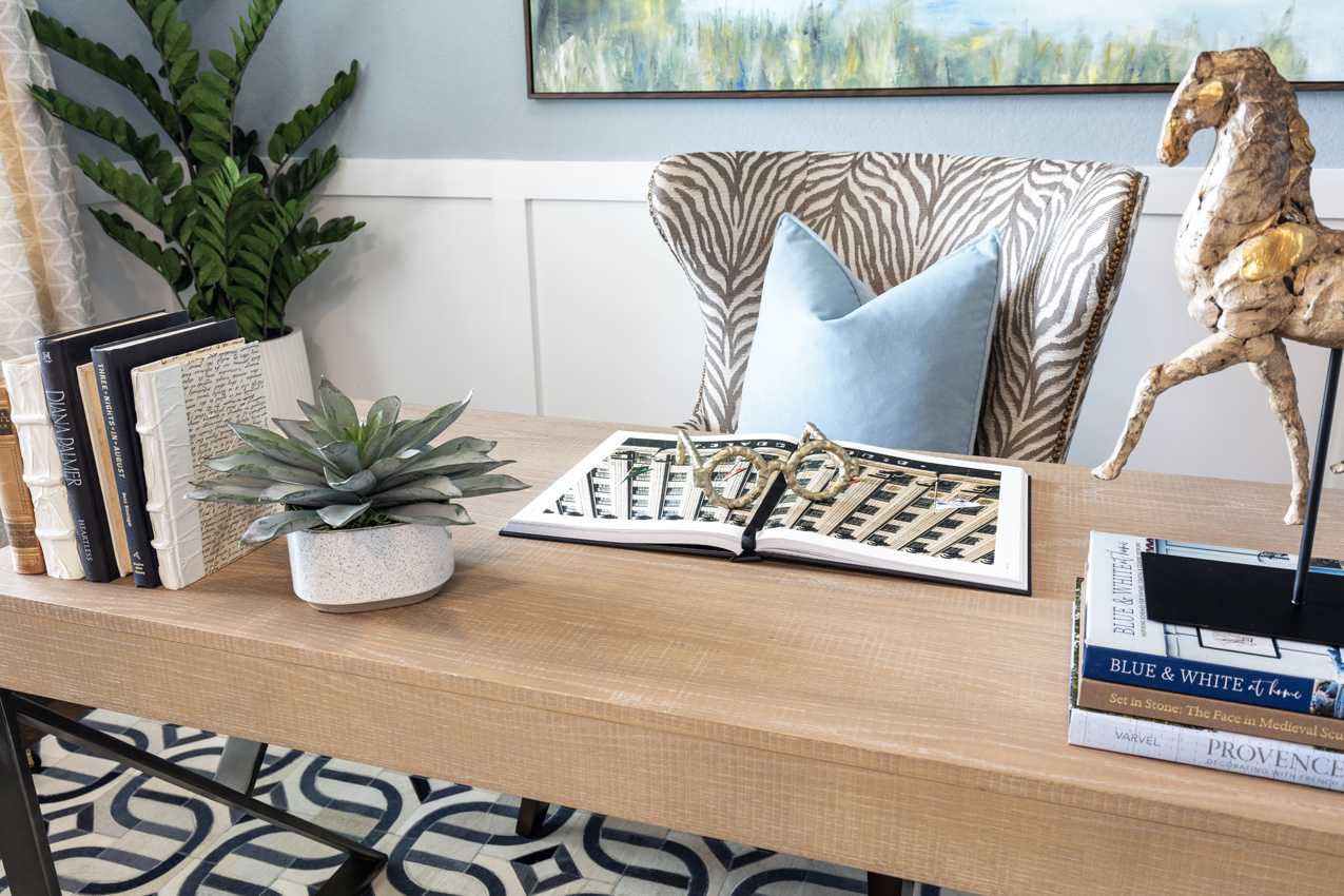 New Home Plan Birchwood from Highland Homes