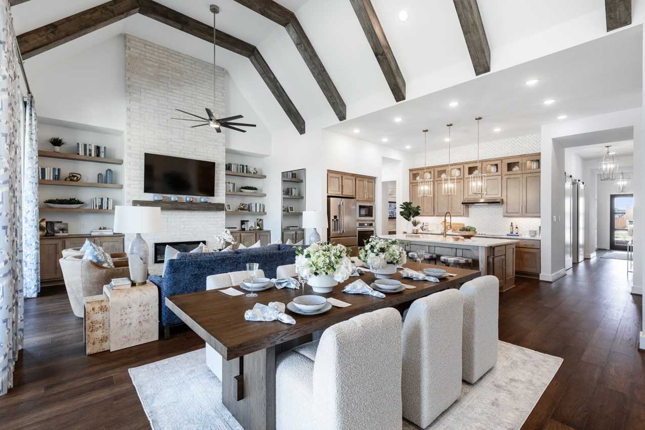 New Home Plan Birchwood from Highland Homes