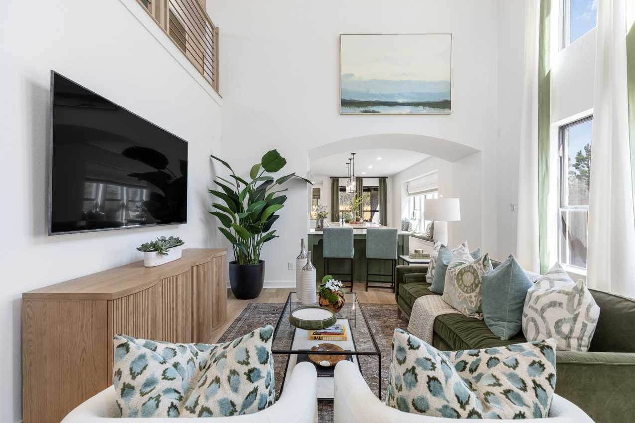 New Homes in Kresston: 40ft. lots - Home Builder in Montgomery TX