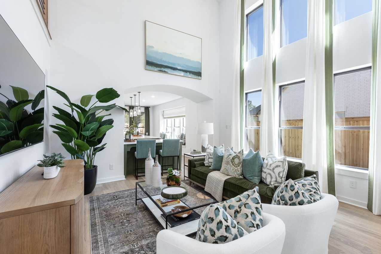 New Homes in Kresston: 40ft. lots - Home Builder in Montgomery TX