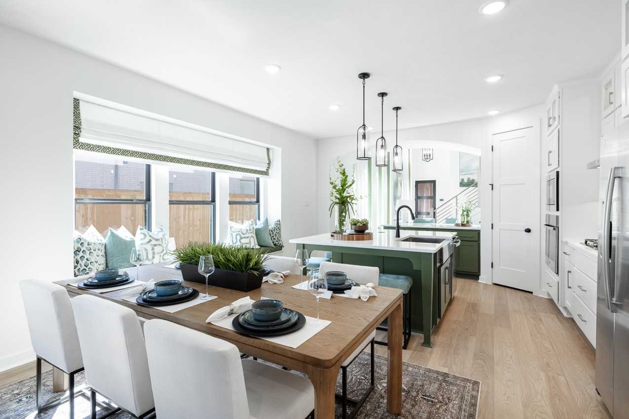 New Home Plan Everleigh from Highland Homes