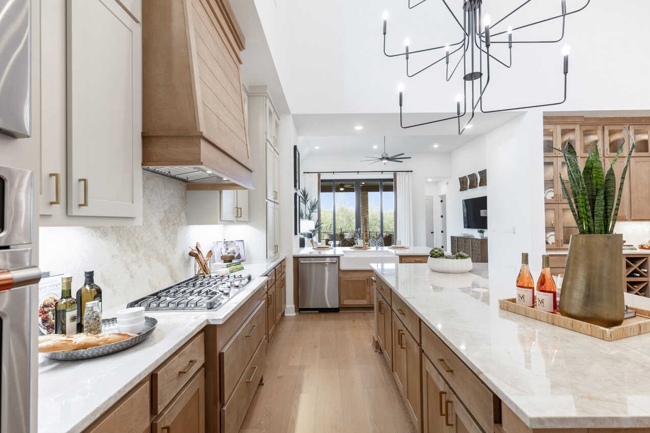 New Homes in Parten - Home Builder in Austin TX