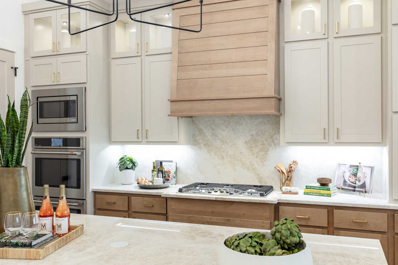 New Homes in Parten - Home Builder in Austin TX