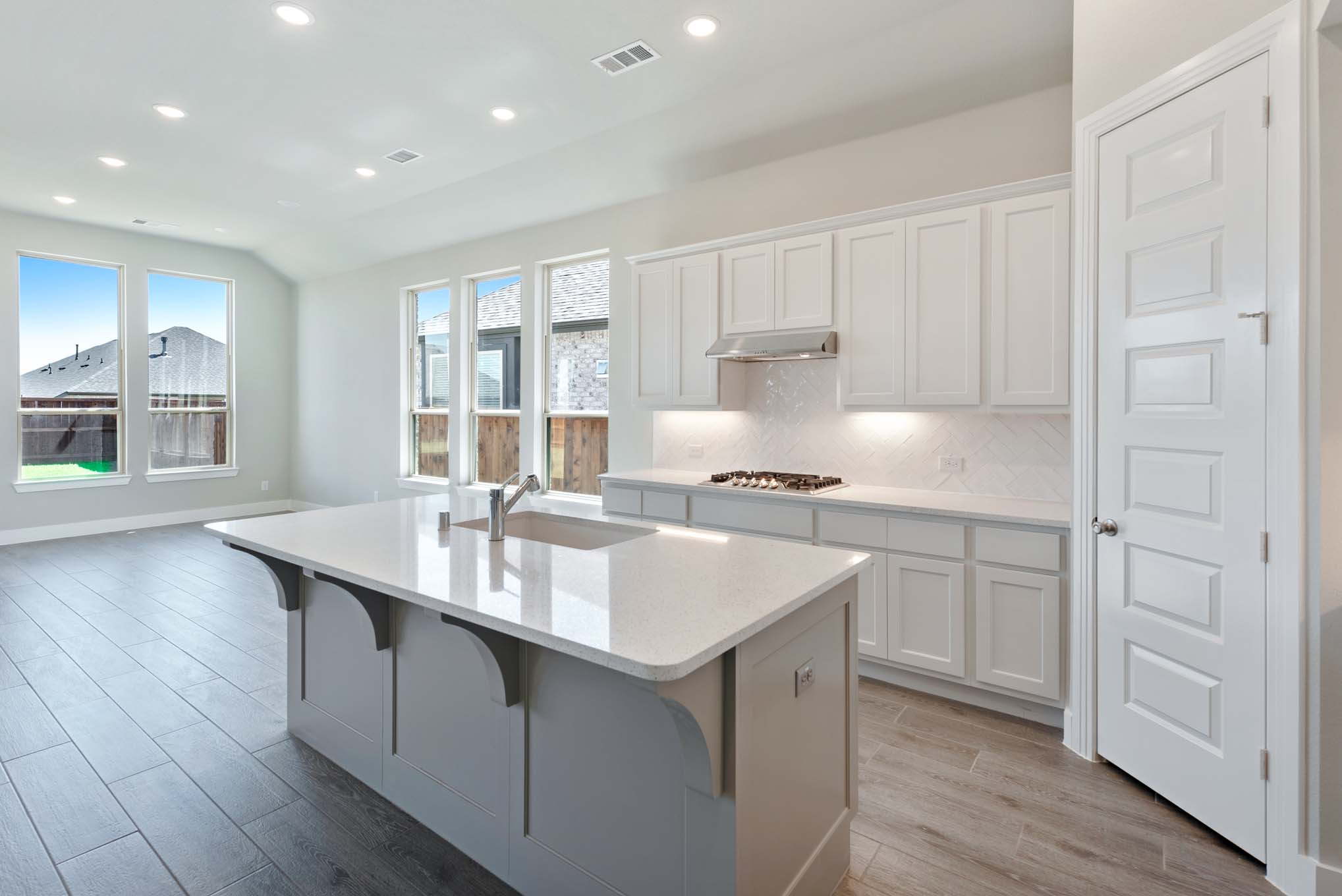 New Home Plan Milton from Highland Homes