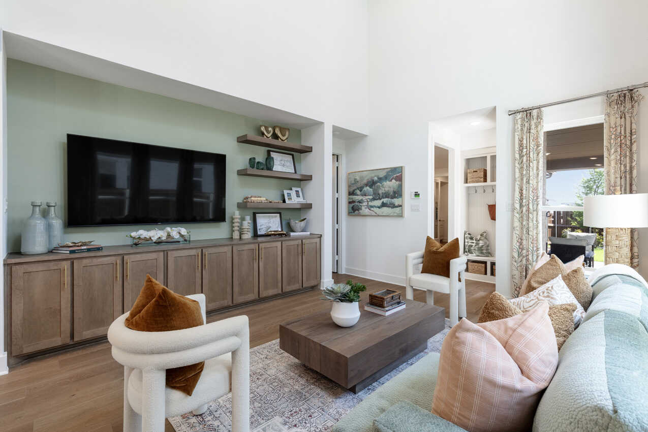 New Homes in Talia - Home Builder in Mesquite TX