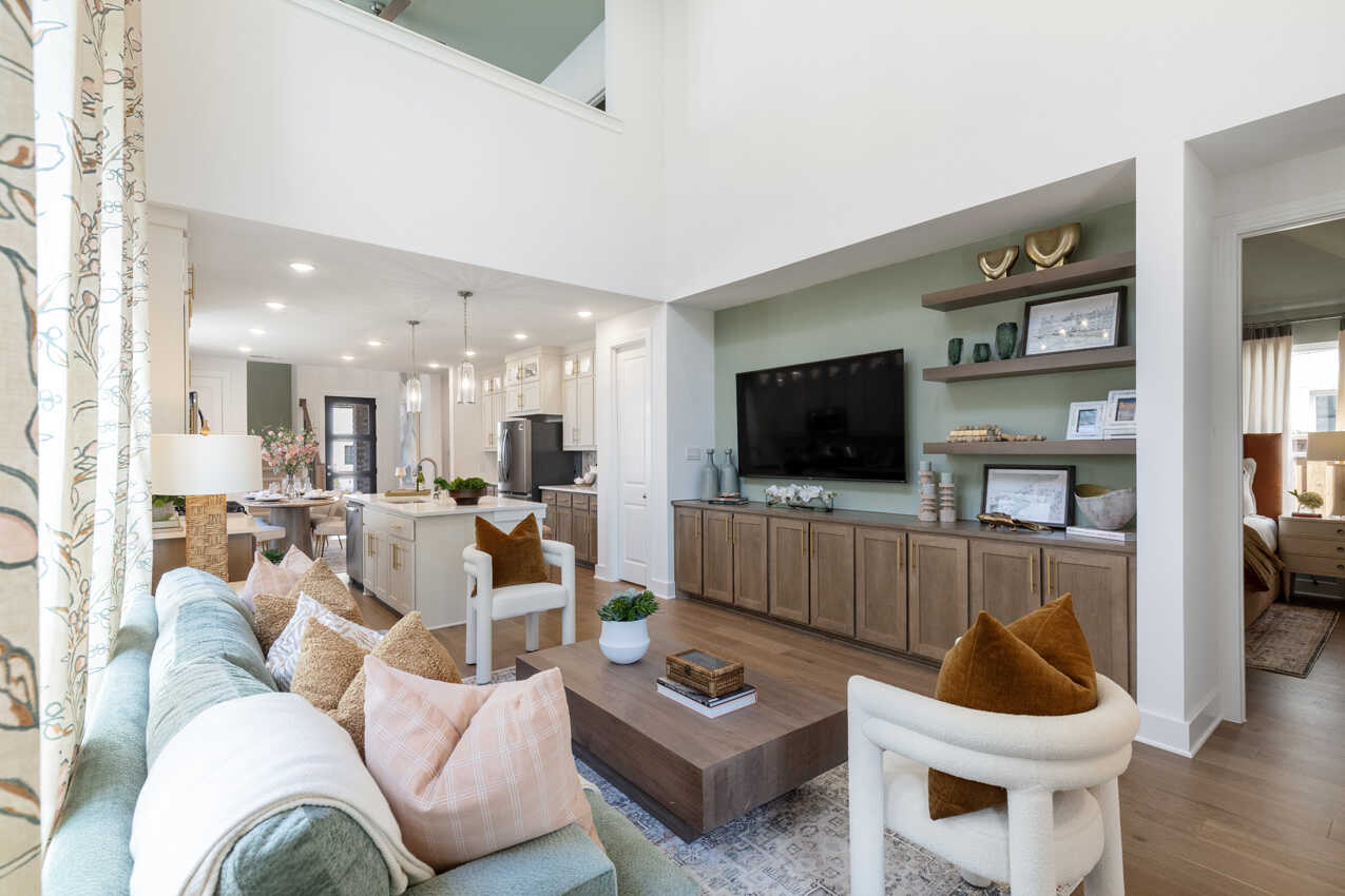 New Homes in Talia - Home Builder in Mesquite TX