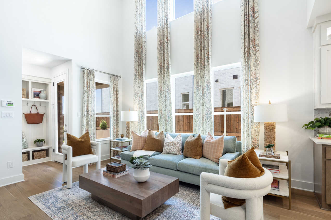 New Homes in Talia - Home Builder in Mesquite TX