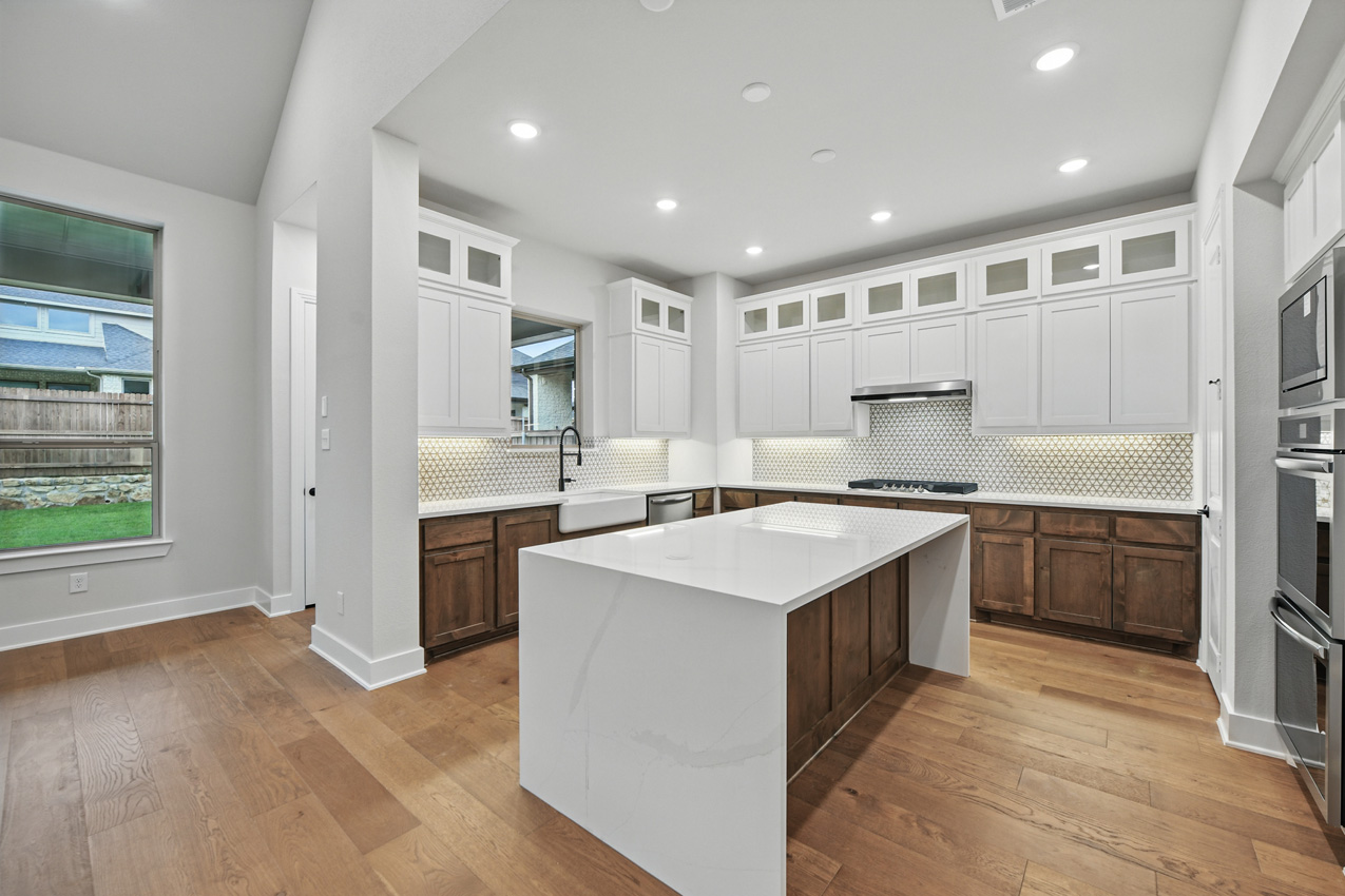 New Home Plan Millbeck from Highland Homes