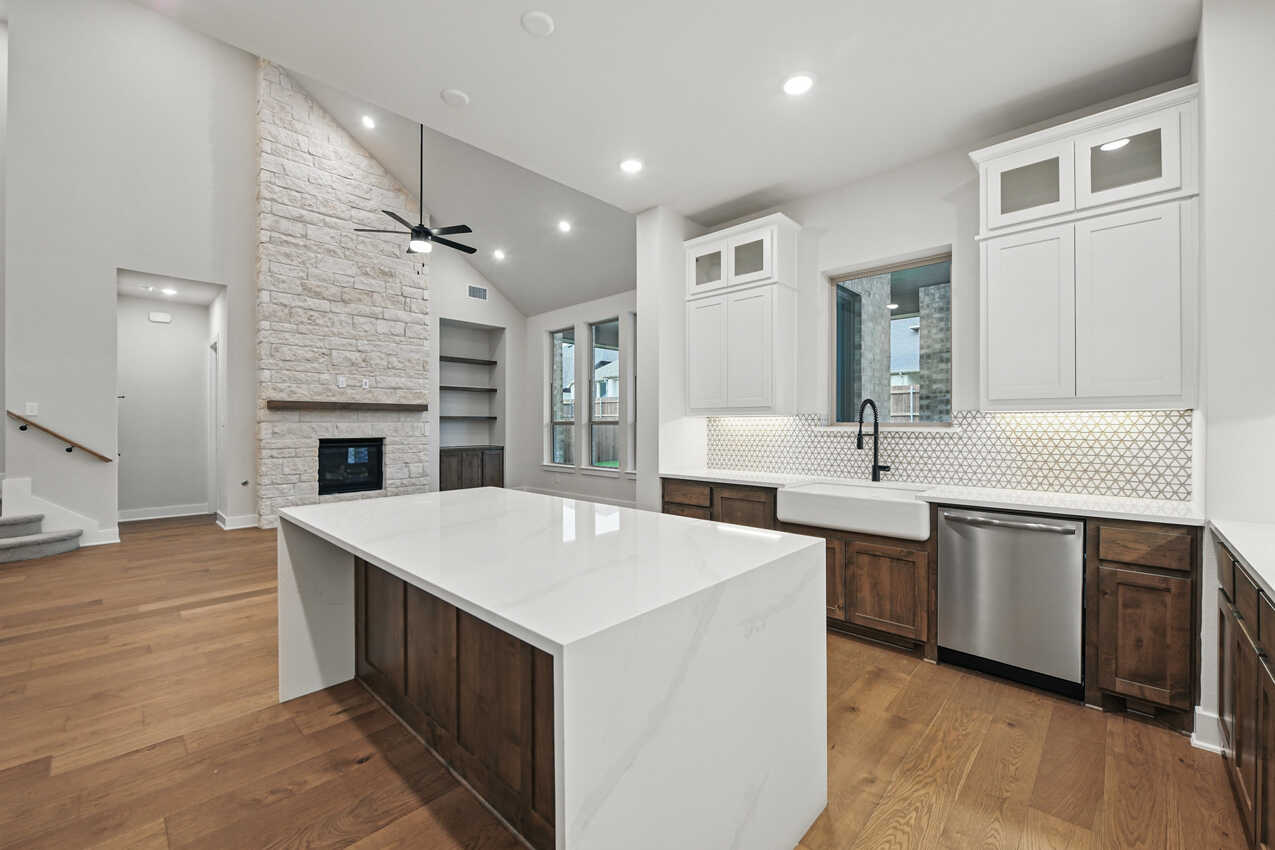 New Home Plan Millbeck from Highland Homes