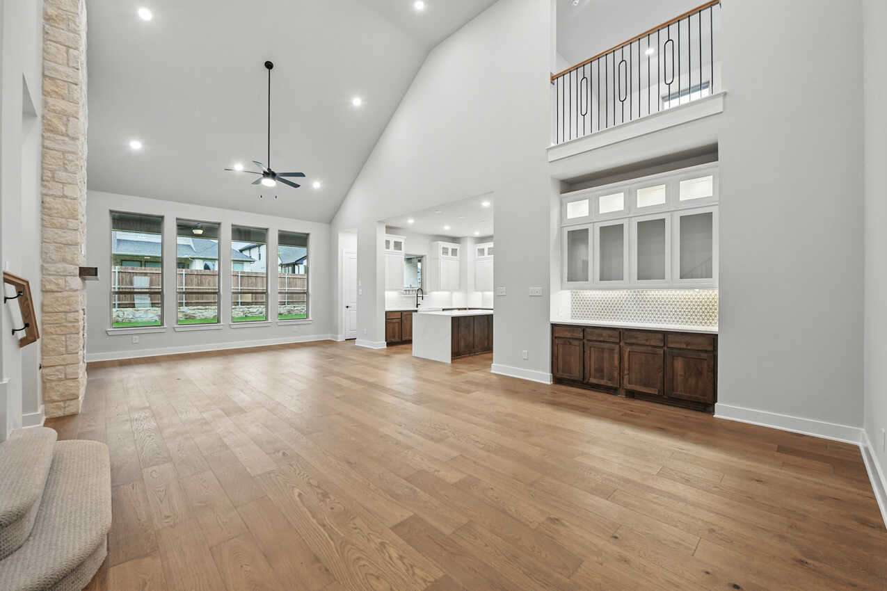 New Home Plan Millbeck from Highland Homes