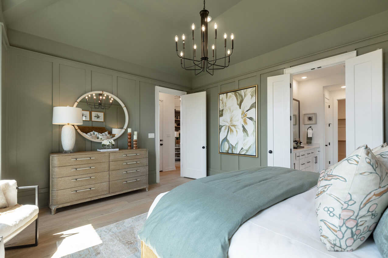 New Home Plan Fordham from Highland Homes