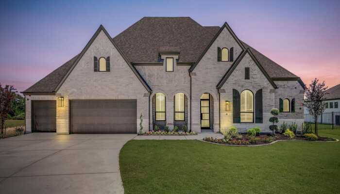 Parten New Home Community – Austin TX New Homes