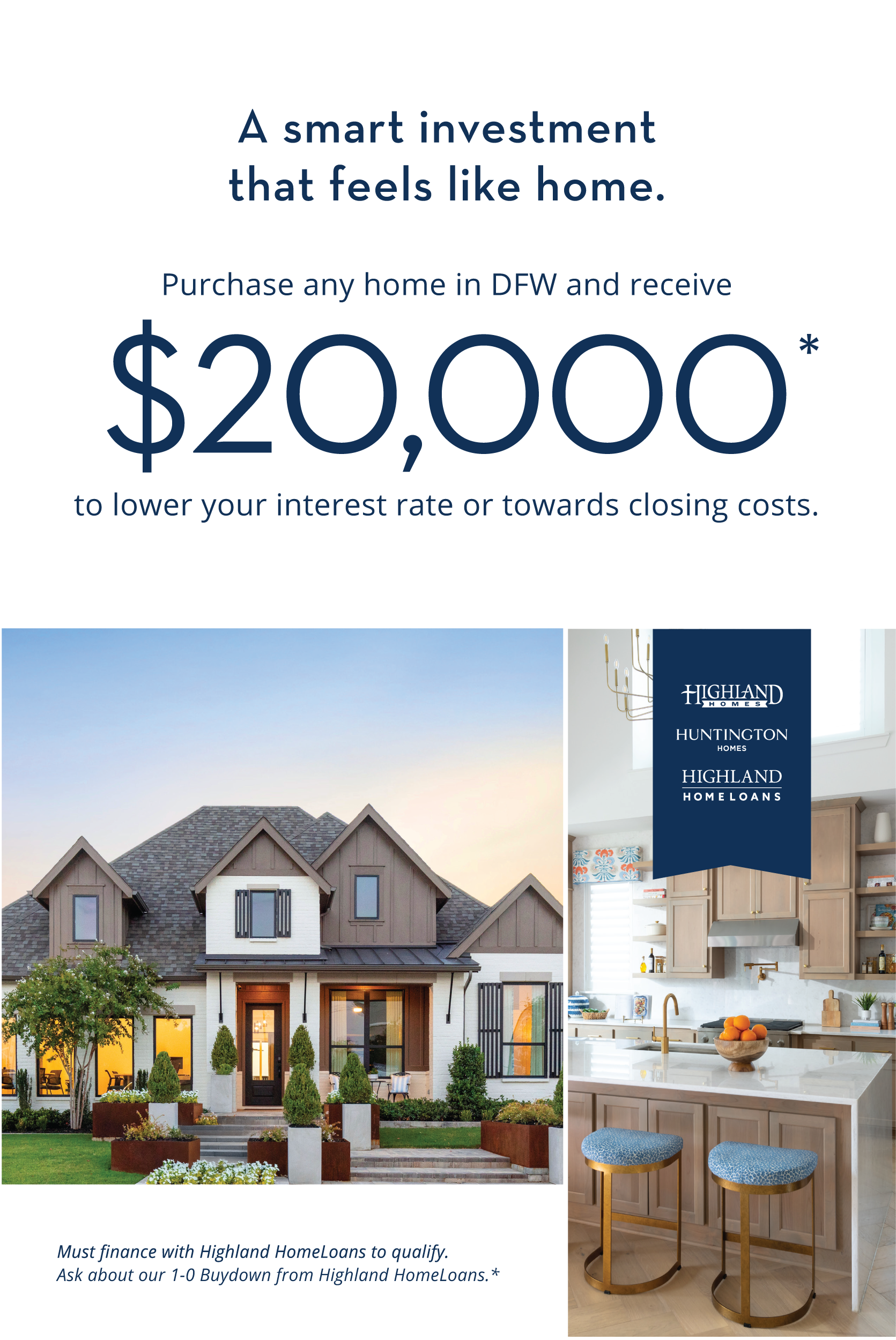 Mustang Lakes New Home Community – Celina TX New Homes