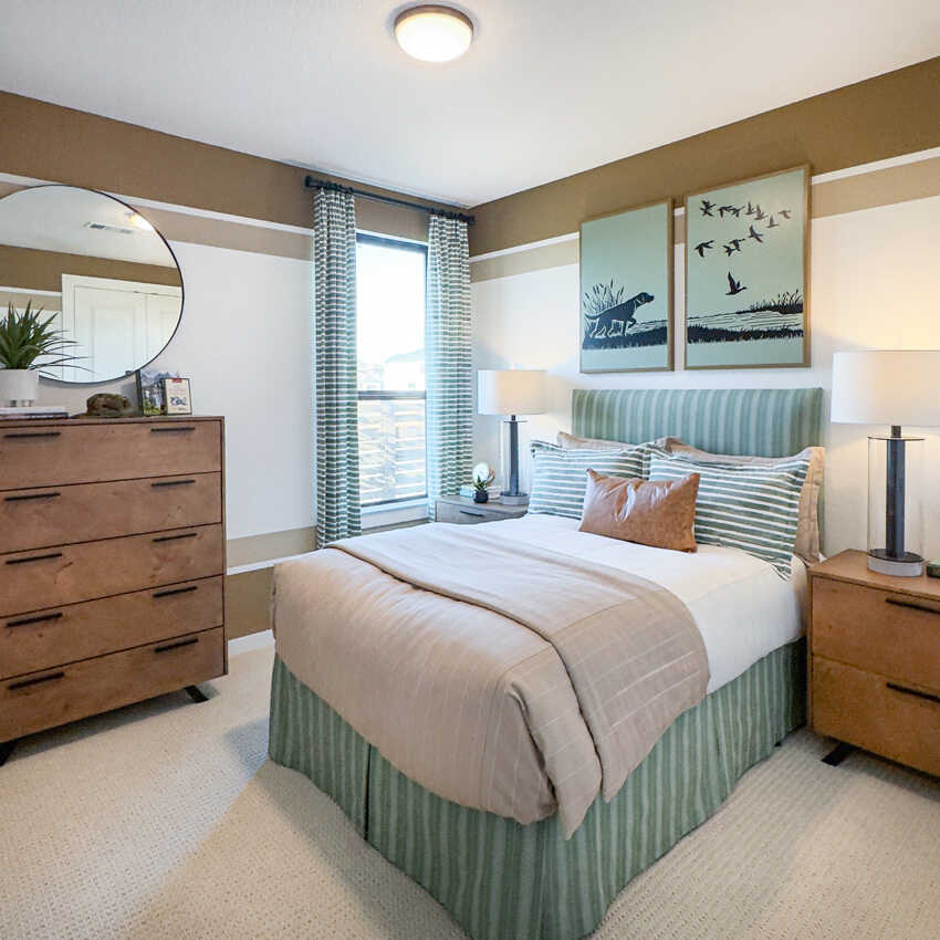 New Home Plan Matisse-SS from Highland Homes