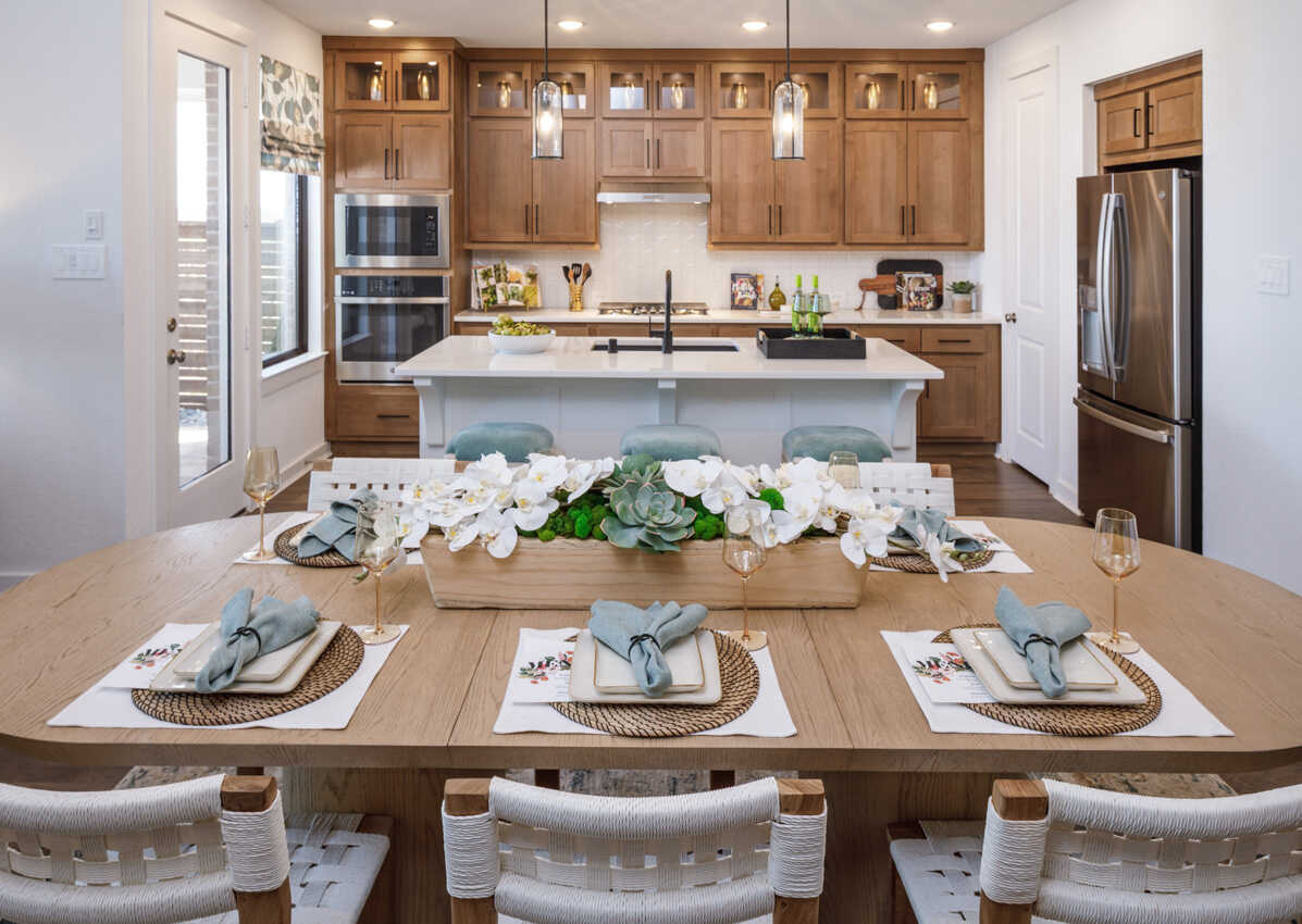 New Home Plan Matisse-SS from Highland Homes