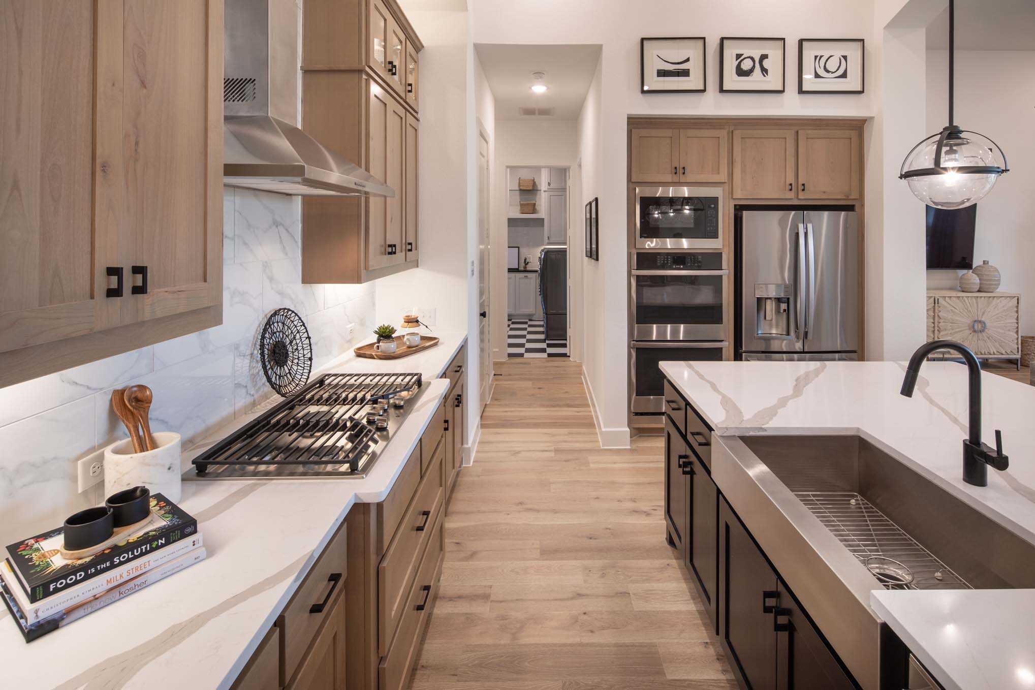 New Homes in Canyon Creek Estates - Home Builder in Sherman TX