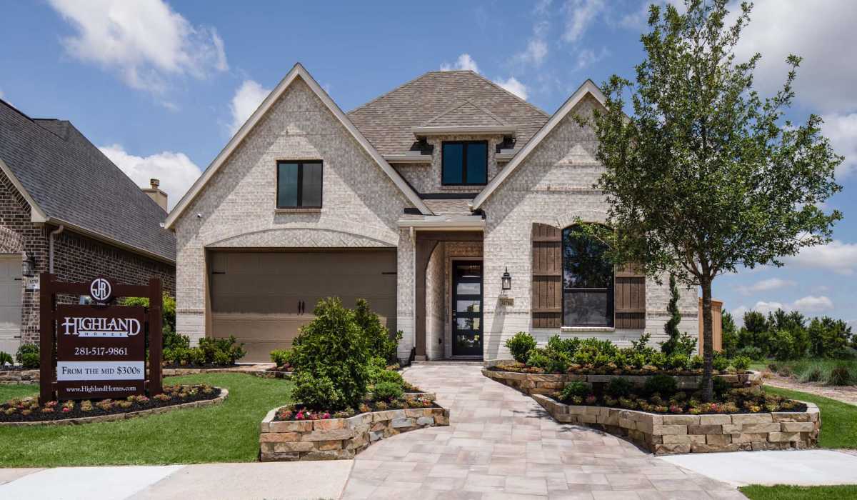 New Home Community Information: Jordan Ranch, Fulshear Texas77423